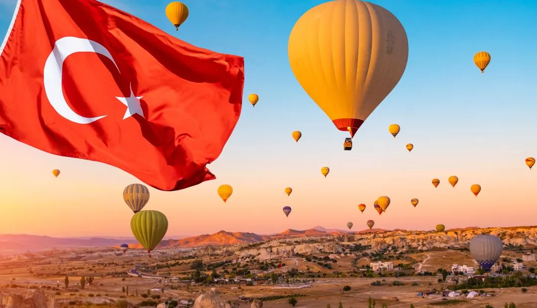 Turkish festivals store